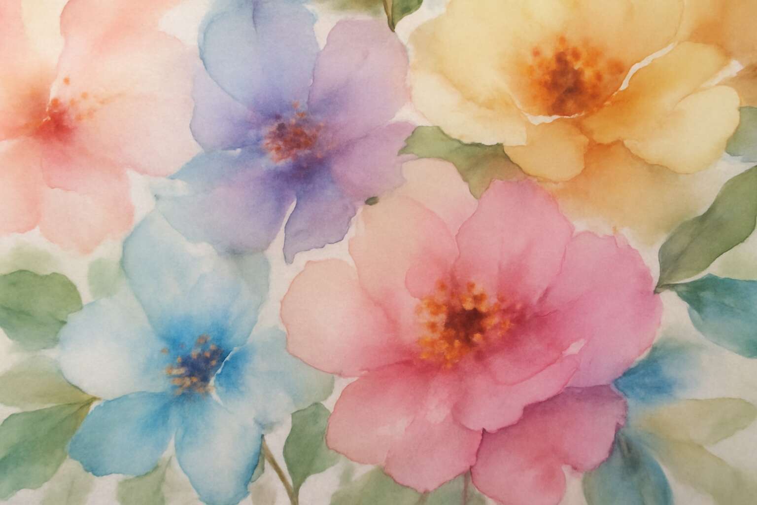 How to paint fabric with watercolor: Creative Techniques for Stunning ...