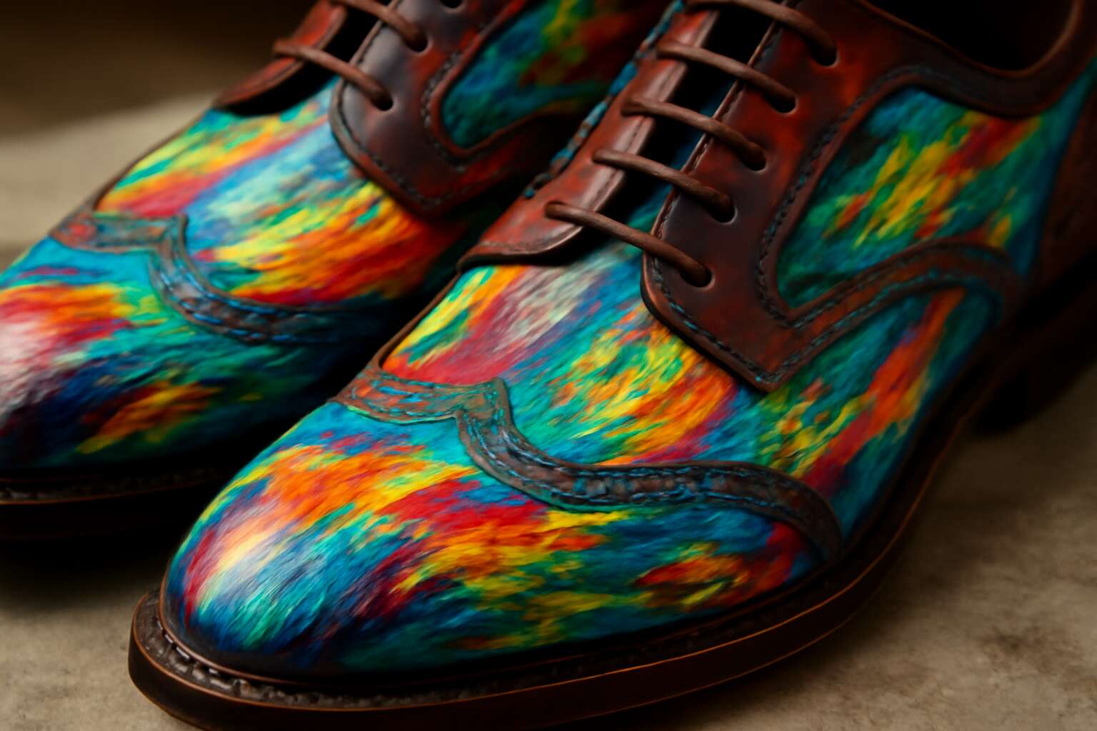How to Use Fabric Paint on Leather for Stunning Custom Designs - Fabric ...