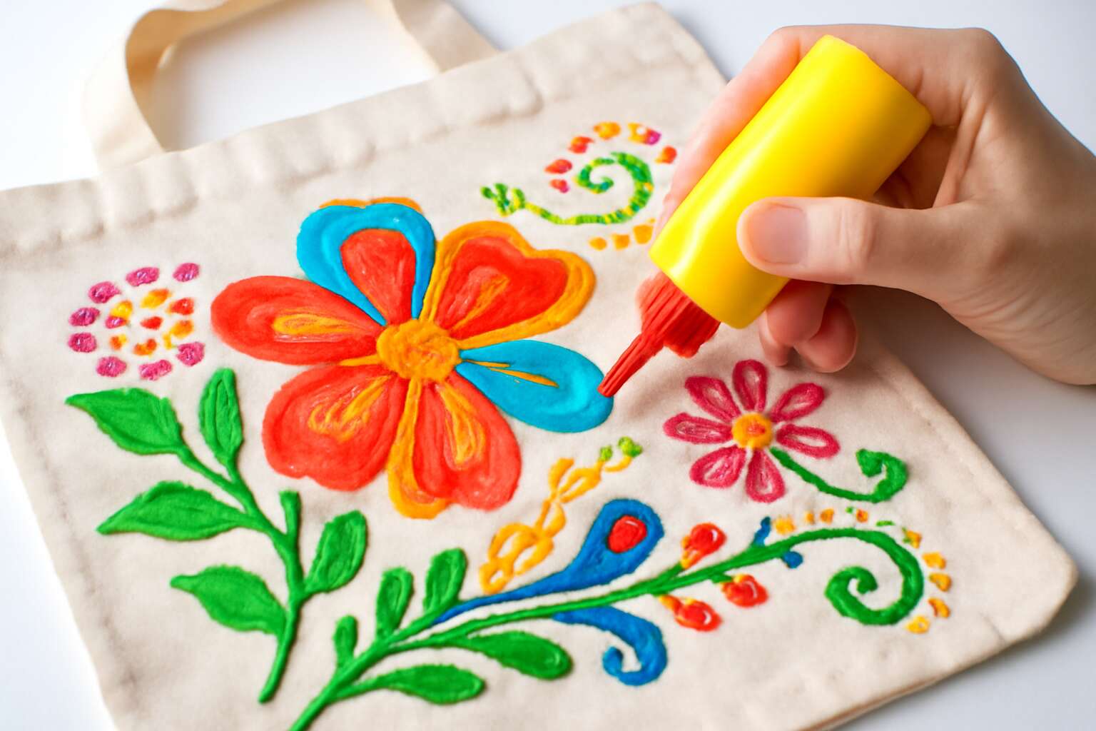Discover Why Fabric Paint Is Permanent: The Ultimate Guide to Long ...