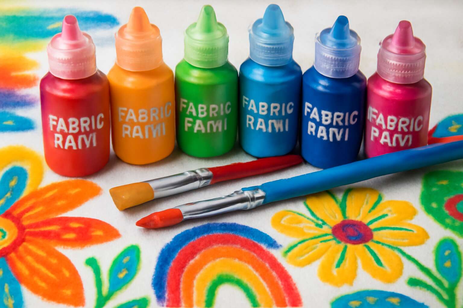 Discover the Vibrant World of Creativity with Fabric Paint Jiji: Your ...